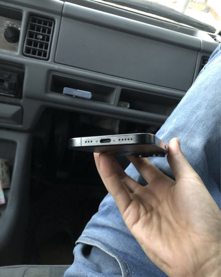 Iphone 15 pro 256gb sim
