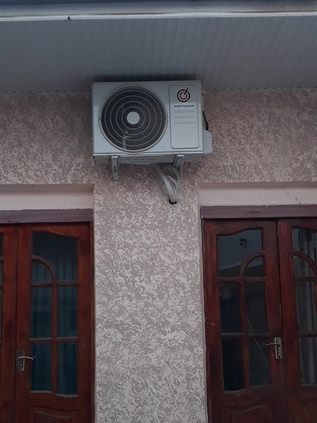 Ремонт и установка кондиционер  Remont va ustanofka konditsioner