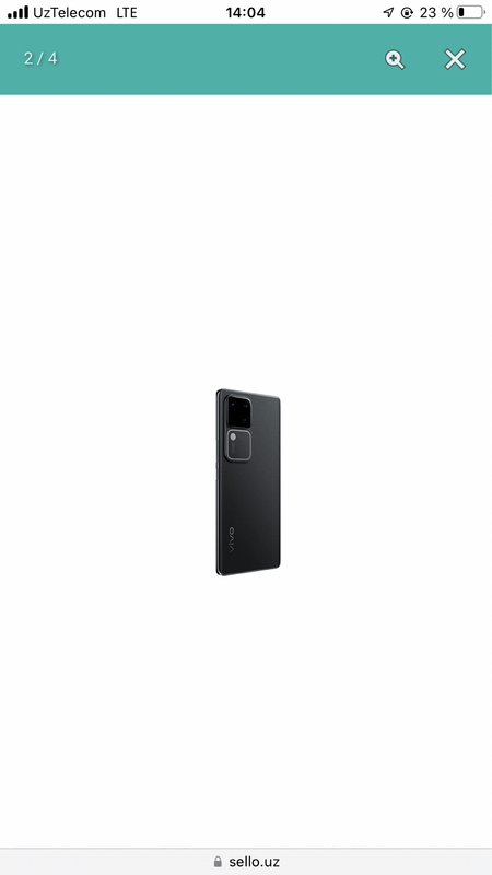 Vivo v 30 256 operatifka 12