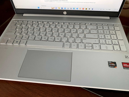 Продам Ноутбук HP pavilion laptop 15