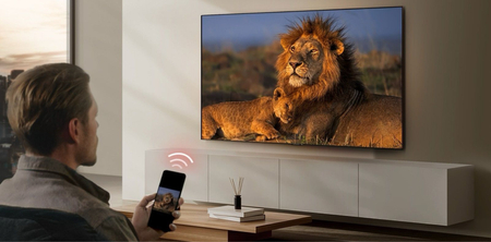Телевизор Smart TV OLED evo 55C4 4K 55''+ доставка канал 2024