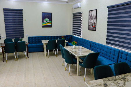 (HOTEL) Toshkentda mehmonxona. 1,2,3,4,5,6 kishilik xonalar mavjud.