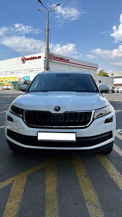 Skoda Kodiaq Style Full 4x4