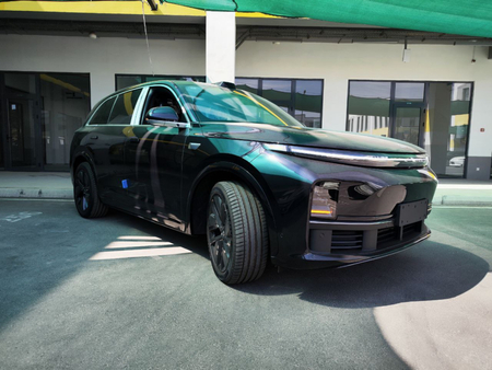 Lixiang L7 MAX и ULTRA  2024