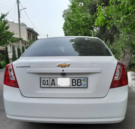 Chevrolet Lacetti механика, 2023 йил сотилади
