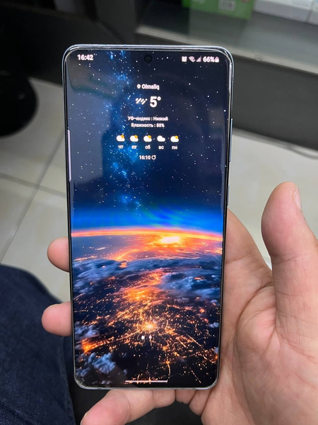 Samsung S20 plus KHA 12/256gb IDEAL