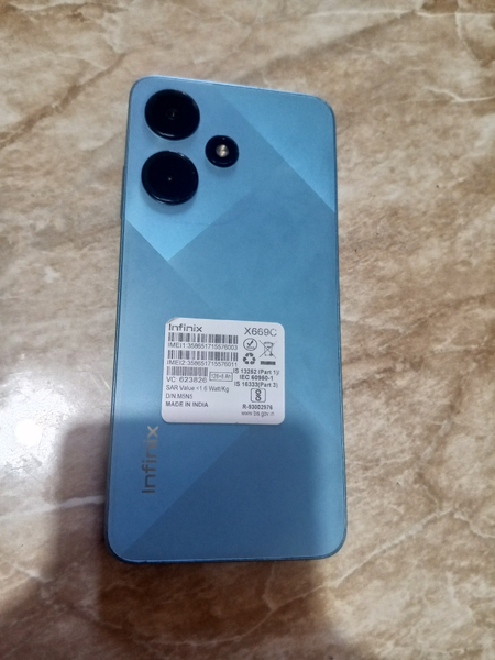 Infinix hot 30i 8+5/128