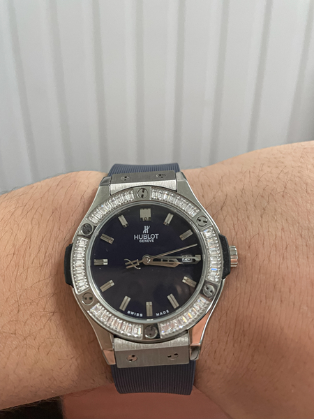 Часы Hublot Geneve