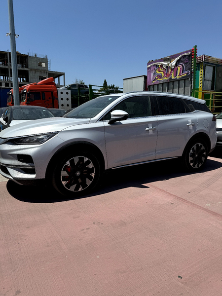BYD Tang 730km 2024
