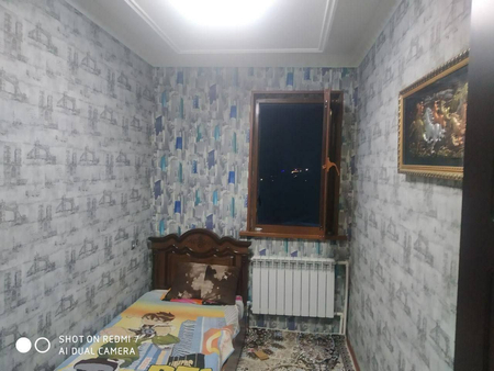 Manzil: chilanzor 20k 20d 9 - etaj