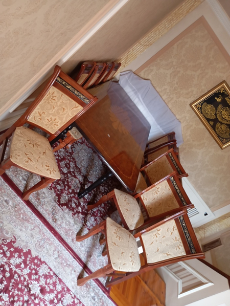 Стол стулья сотилади 10 тали Зур холати