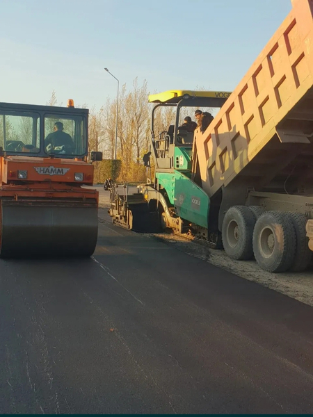 АСФАЛЬТ ишларни КИЛАМИЗ мурожат килинг
