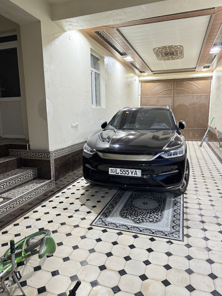 BYD son pulus sotiladi