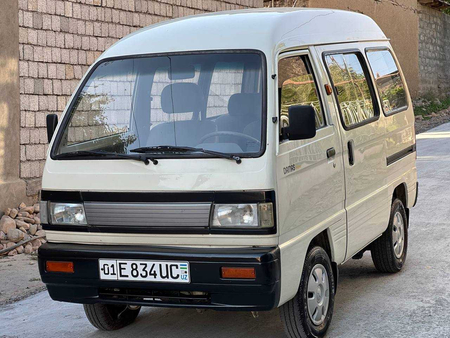 Срочно! Продаётся Дамас 2005 Корейский матор