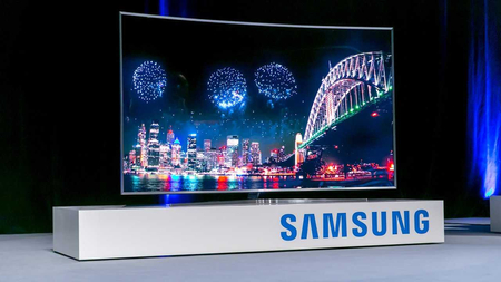 Телевизор Samsung 43 Smart TV  Full Hd