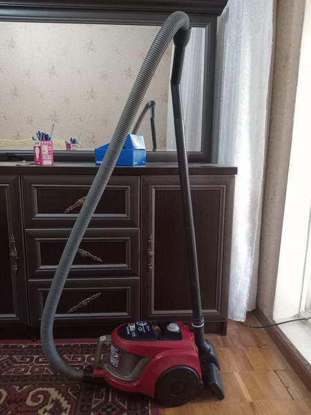 Пылесос Samsung 1600w