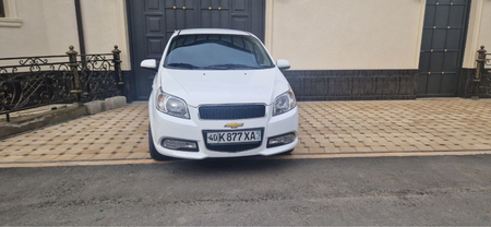 Нексия 3 сотилади автомат