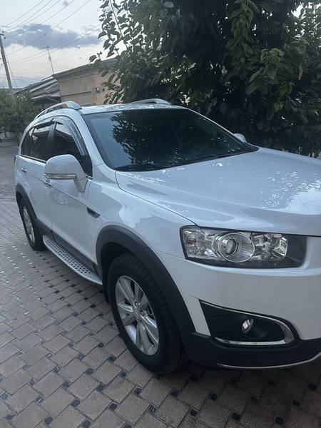 Captiva 3 в отличном состояние