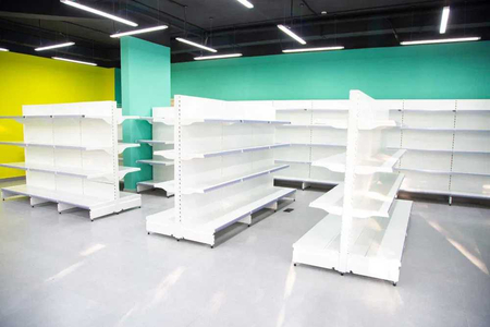 Стеллаж металлический сборный, konstruktiv metall stellajlar