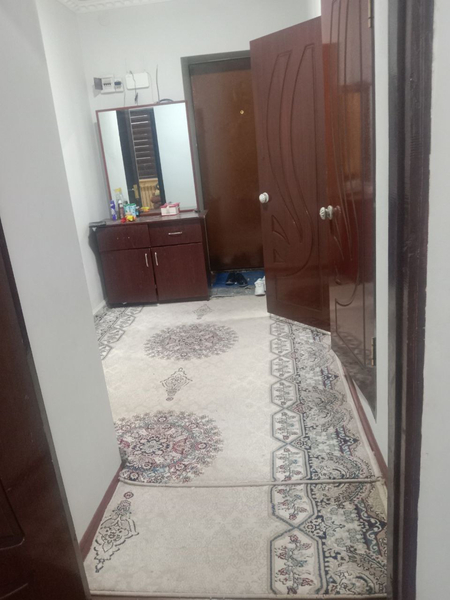 2 хонали квартира ижарага берилади