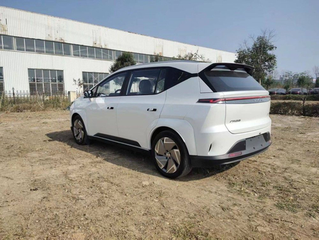 Hycan z03 в наличии с растороможкой