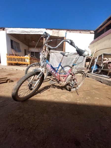 Velosipedlar sotiladi