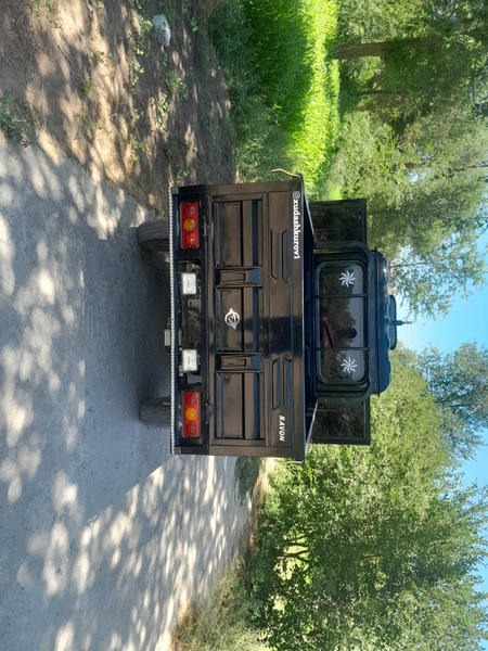 Tuning moped krugavoy tanirofka