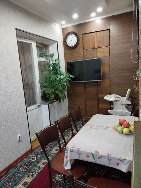 谷 129326 谷 Chilonzor tumanida kvartira sotiladi [95 м²]