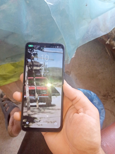Redmi not 9 miyu