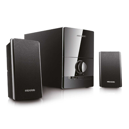 Microlab M-500U Компьютерная акустика