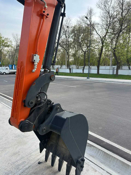 Mini Ekskavator 2024