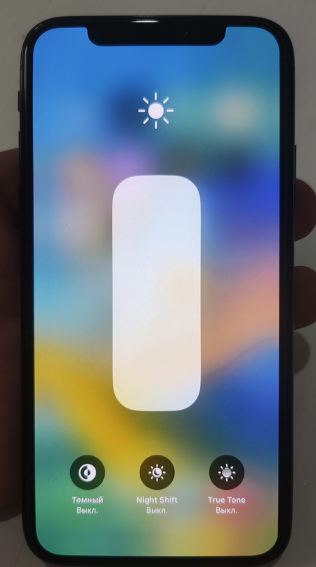Iphone X Space Gray 256