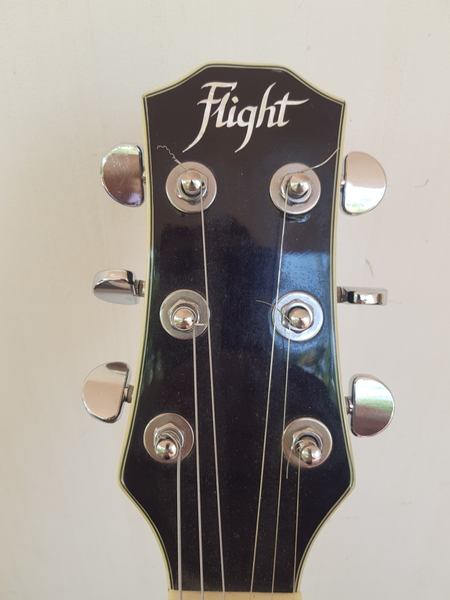 Гитара акустика Flight