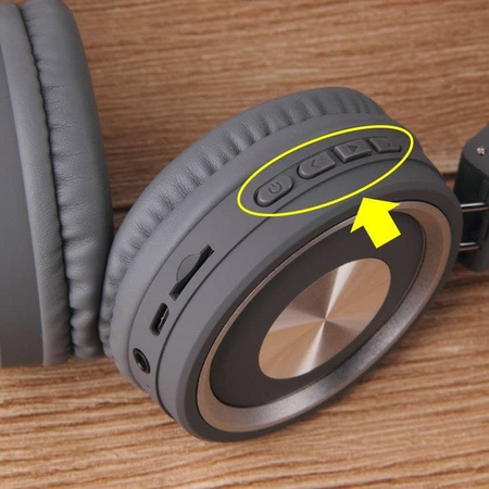Bluetooth Naushnik Sodo SD1002 va SD1003