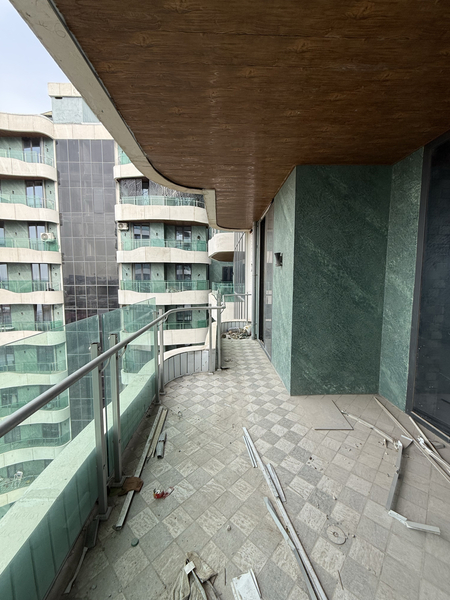 Modern Stroy 8 этаж 103кв Уста Ширин