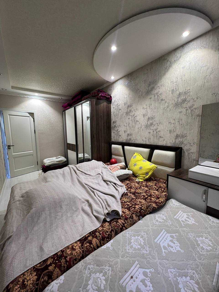 V5122 квартира 2/1/4 Чиланзар 5кв МЕТРО ХАМЗА 48м2