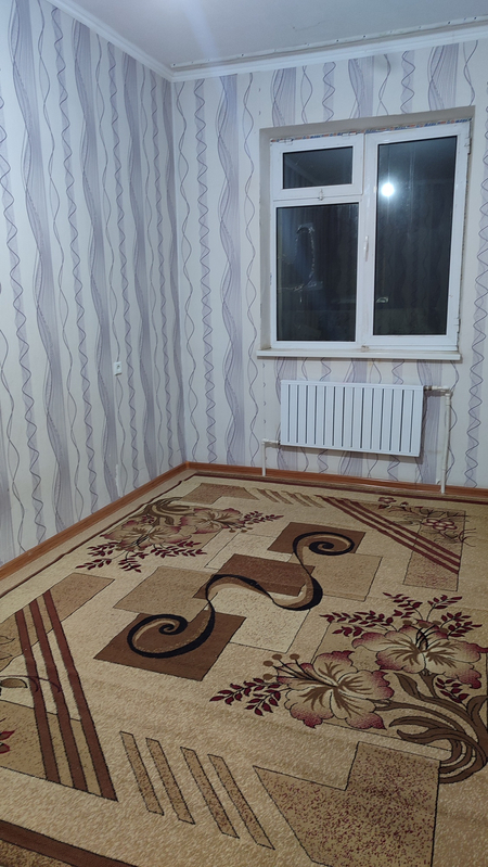 Kamolot uylaridan 2 xonali uy sotiladi
