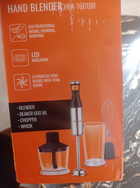 Блендер ardesto blender