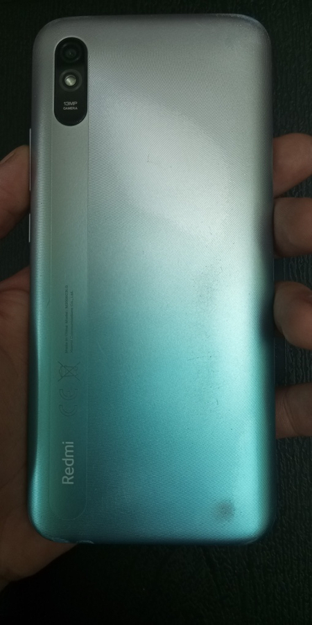 Redmi 9A xotirasi 32 Gb