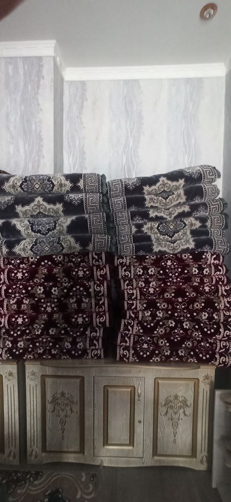 Zakazga Koʻrpa koʻrpacha qilamiz