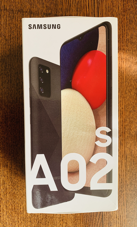 Samsung A 02 s идеальное состояние