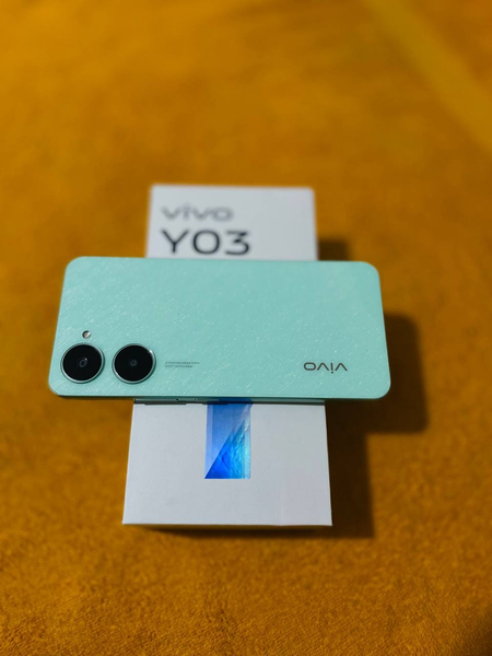 Vivo Y03 sotiladi ideyal