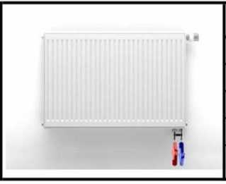 Panelniy radiator nijniy podklyucheniya 500* RENS (Vulpard)