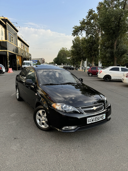 Chevrolet Gentra sotiladi