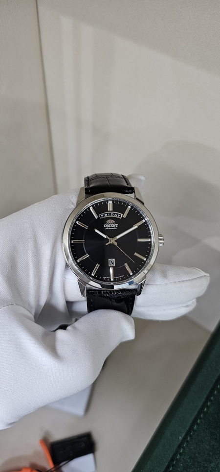 Orient Automatic Day Date
