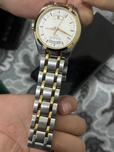 Tissot 1853 mexanika