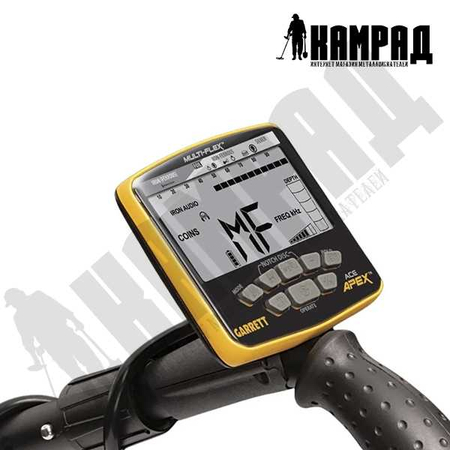Металлоискатель Garrett Ace Apex