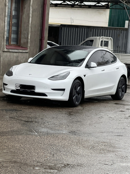 !!СРОЧНО!!Tesla model 3 SR,2022 год