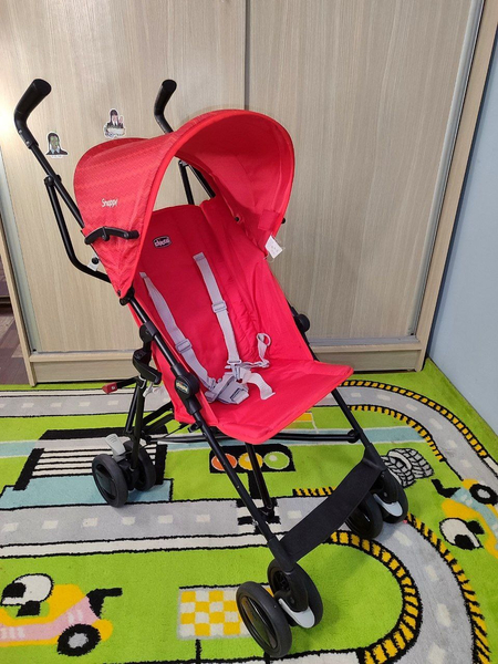 Коляска chicco трость