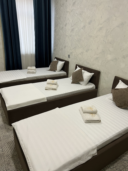 Hotel life 3kishilil xona